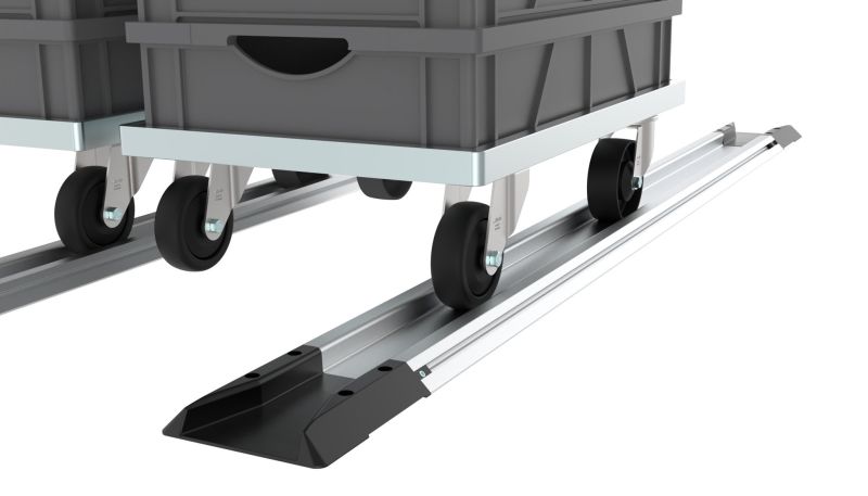 FIFO Monorail Rail 40 | 2400.0 | B | 02082PO.2400