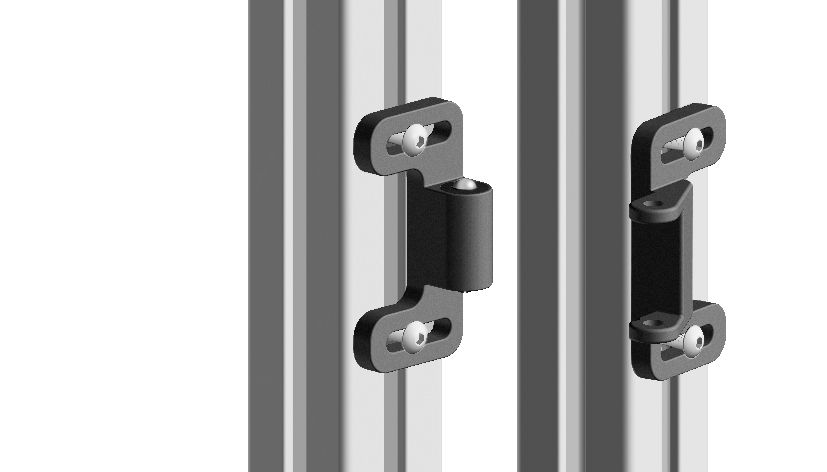 Double Ball Catch PA | Black | - | 25 | 09304701